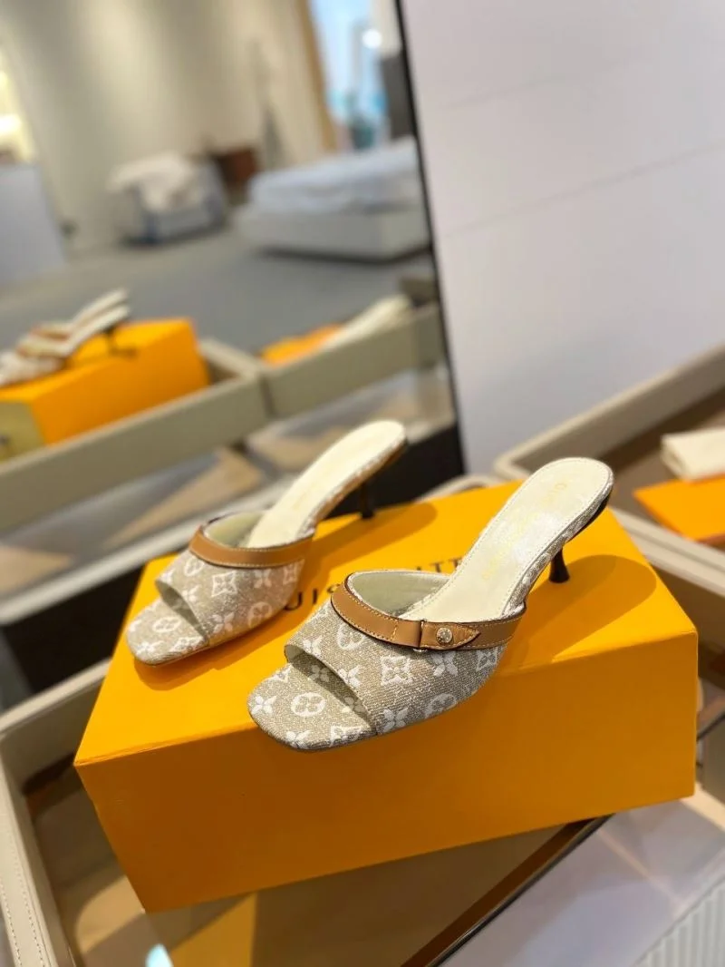 Legit Louis Vuitton Slippers