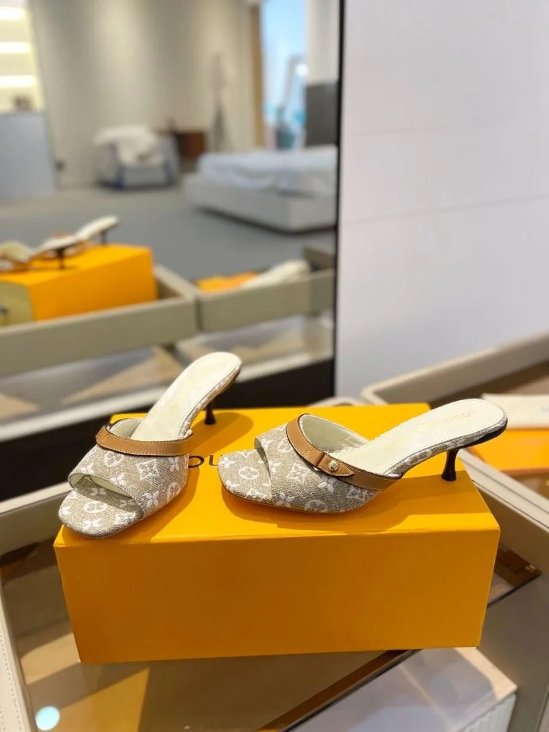 Legit Louis Vuitton Slippers