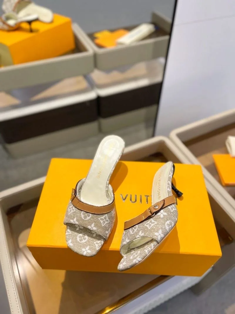 Legit Louis Vuitton Slippers
