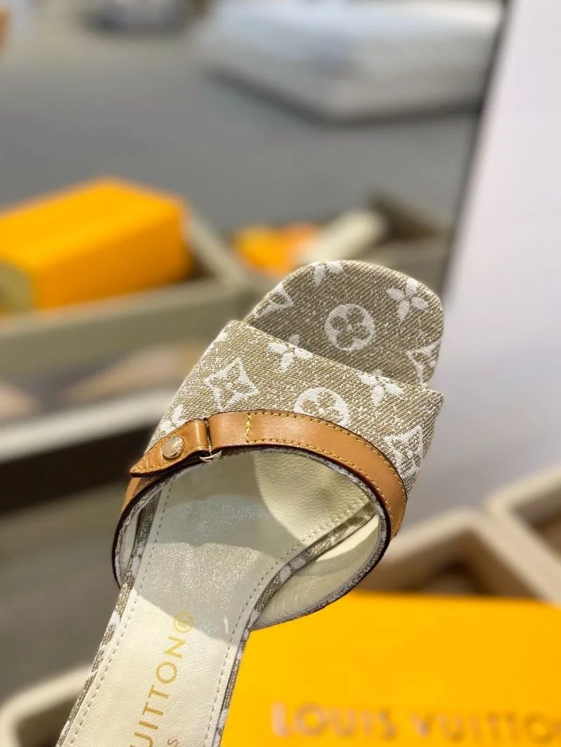 Legit Louis Vuitton Slippers