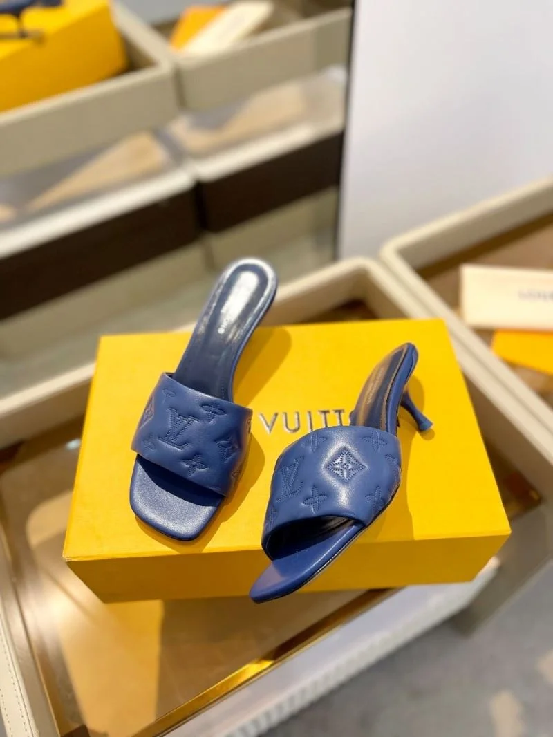 Accurate model Louis Vuitton Slippers