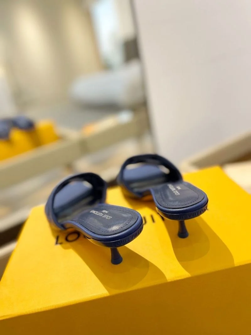 Accurate model Louis Vuitton Slippers