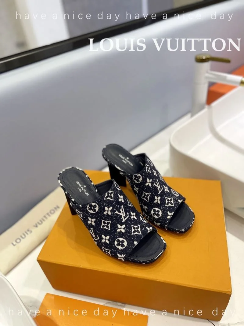Affordable Louis Vuitton Slippers