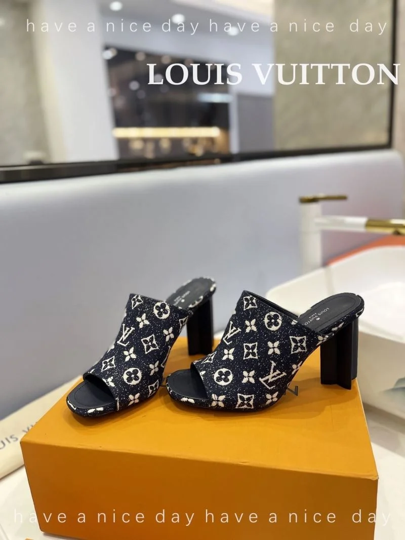 Affordable Louis Vuitton Slippers