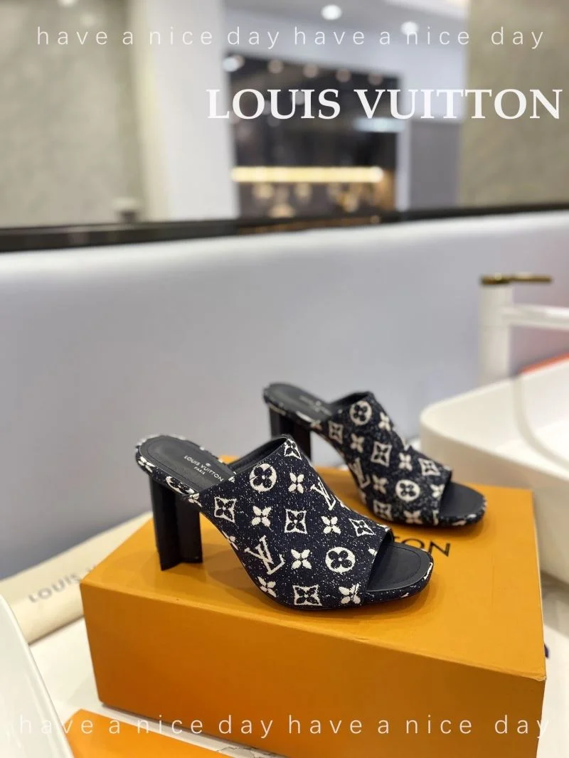 Affordable Louis Vuitton Slippers