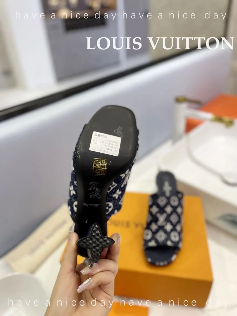 Affordable Louis Vuitton Slippers