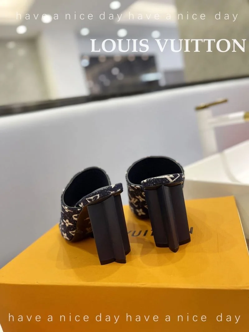 Affordable Louis Vuitton Slippers