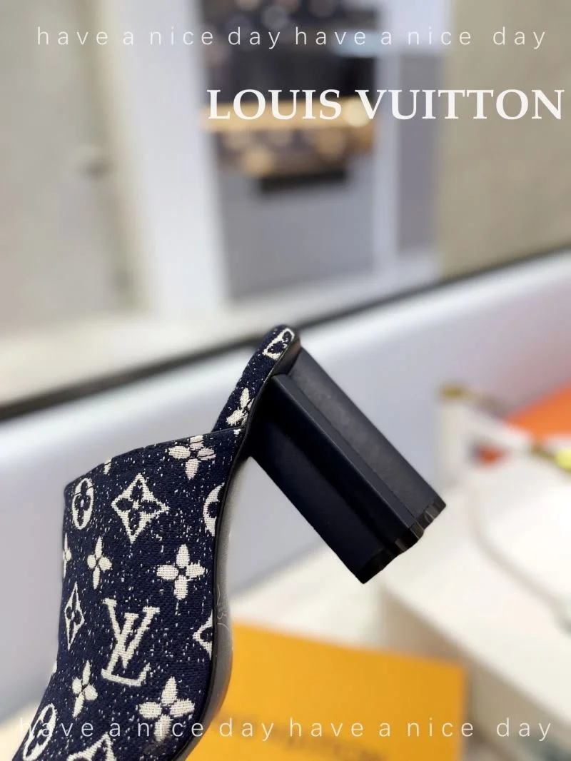 Affordable Louis Vuitton Slippers
