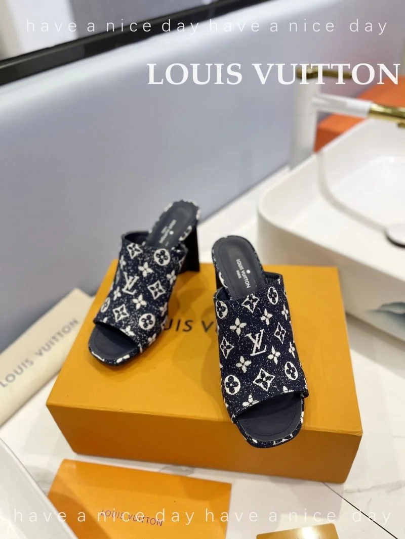 Affordable Louis Vuitton Slippers