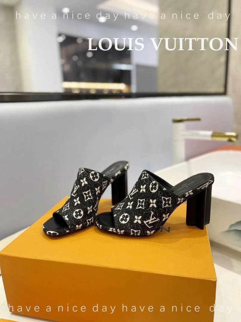 Economical Louis Vuitton Slippers