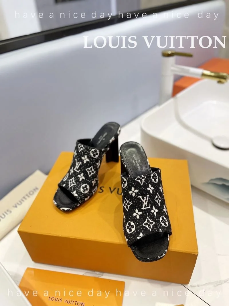 Economical Louis Vuitton Slippers