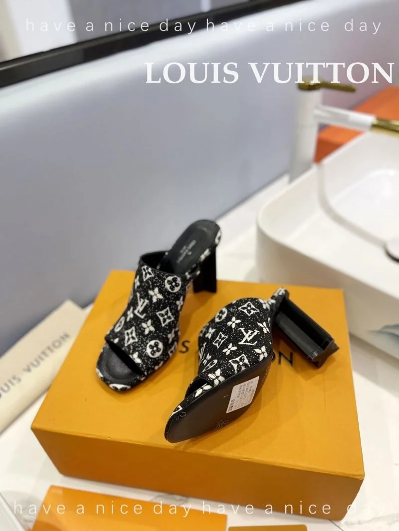 Economical Louis Vuitton Slippers