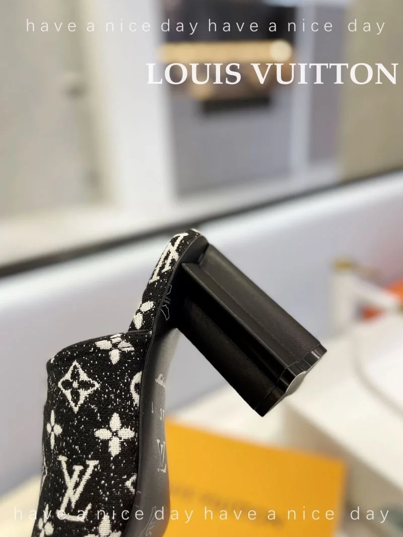 Economical Louis Vuitton Slippers