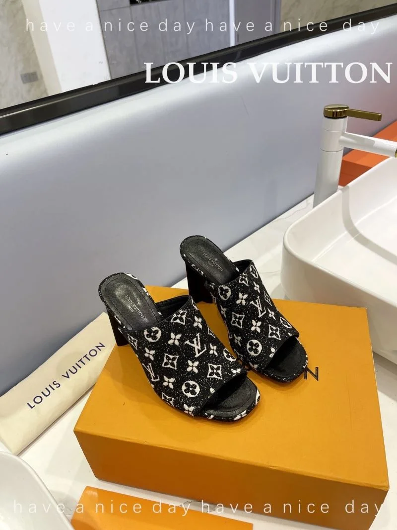 Economical Louis Vuitton Slippers