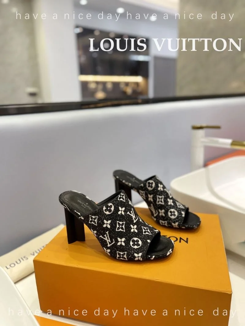 Economical Louis Vuitton Slippers