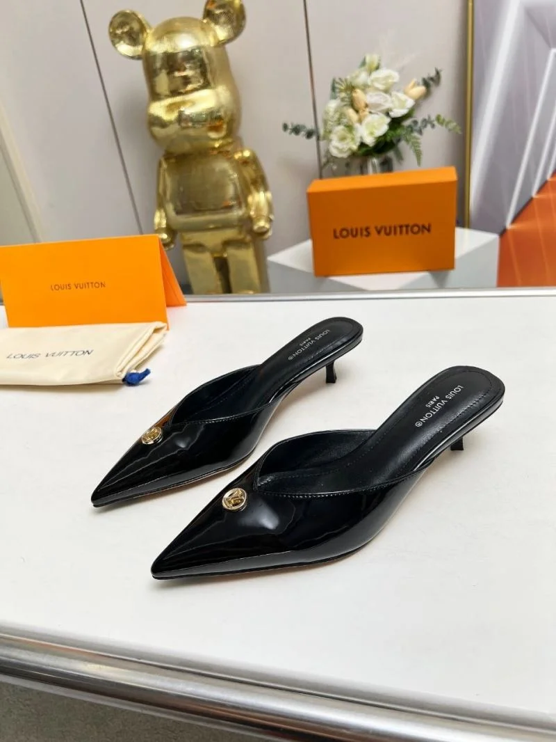 OEM Louis Vuitton Slippers
