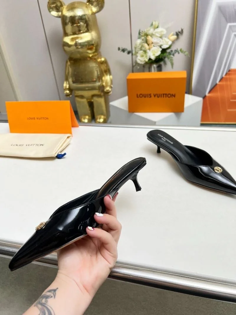 OEM Louis Vuitton Slippers