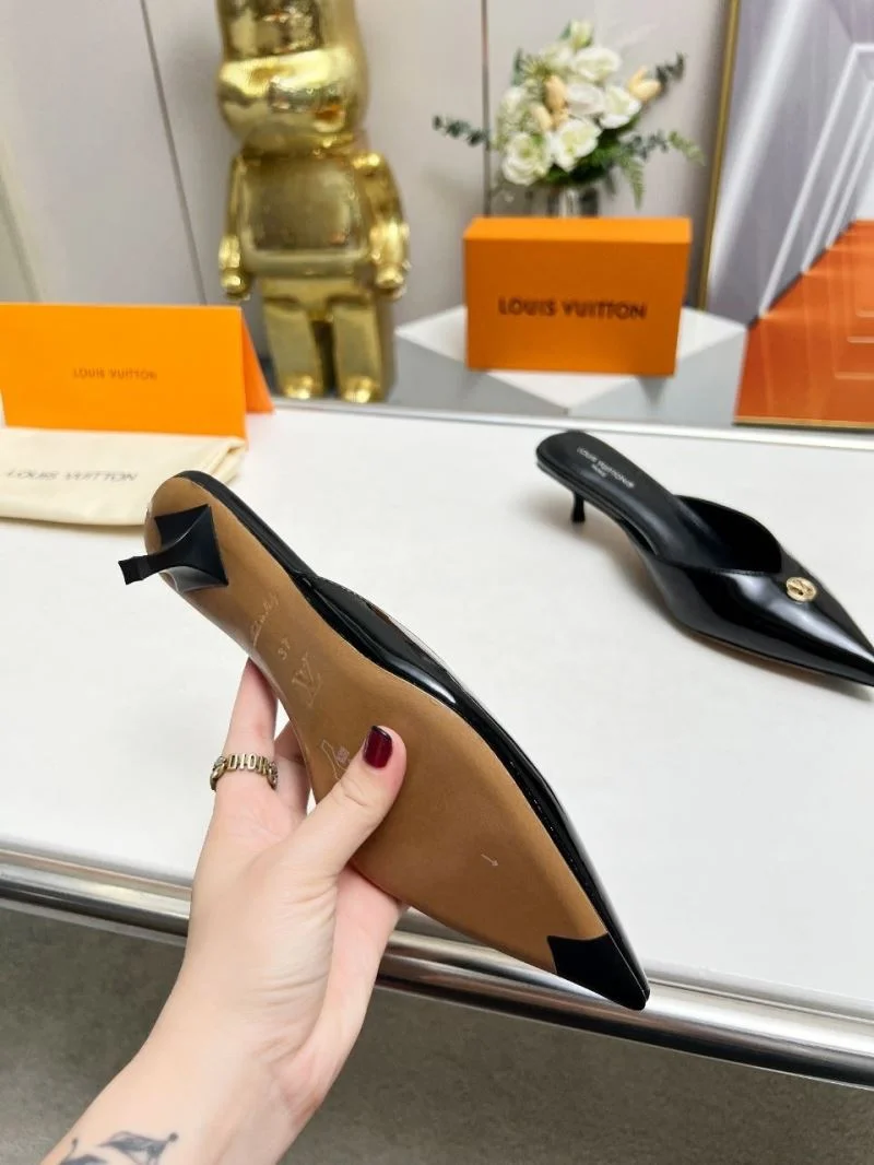 OEM Louis Vuitton Slippers