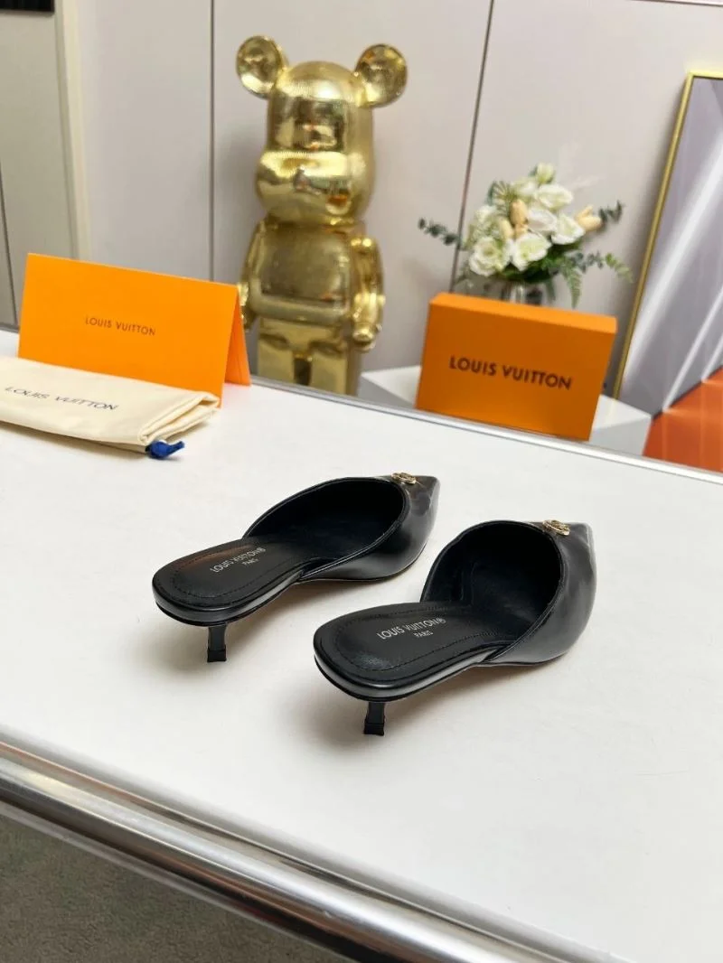 High fidelity Louis Vuitton Slippers