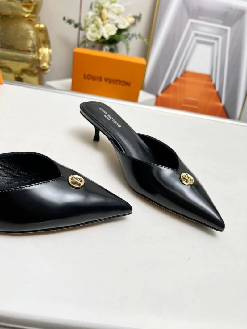 High fidelity Louis Vuitton Slippers