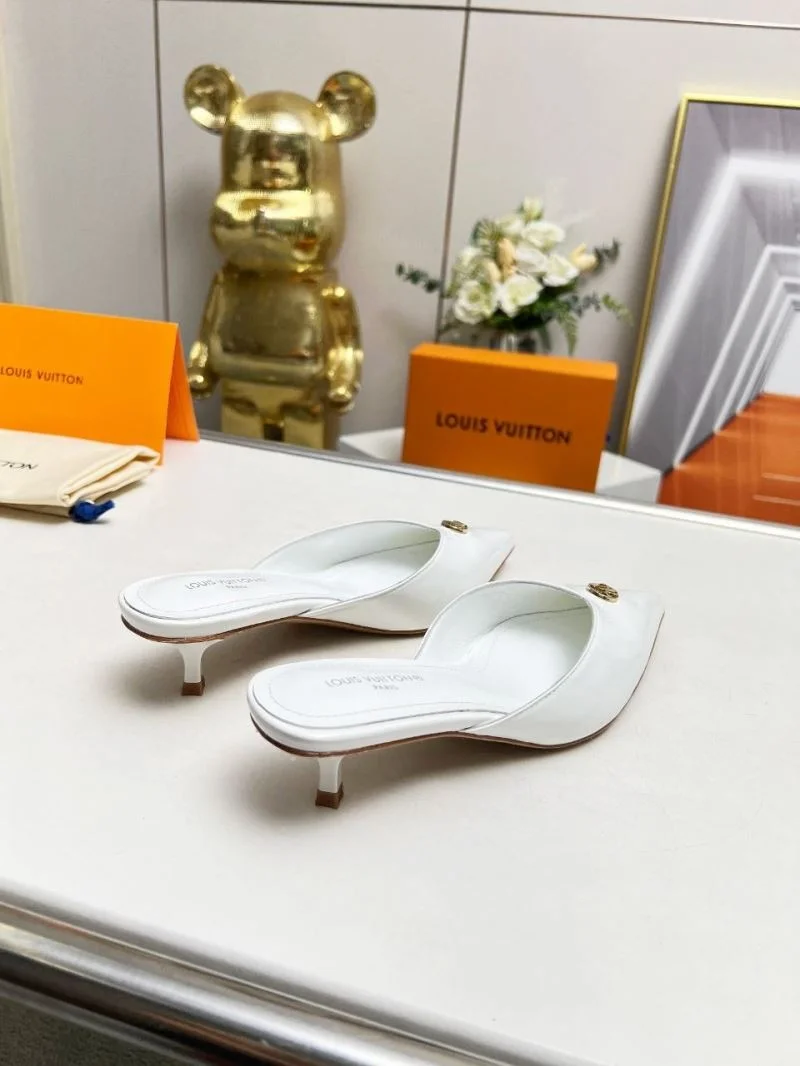 Budget-friendly Louis Vuitton Slippers