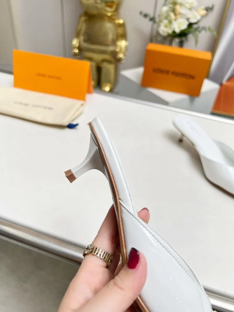 Budget-friendly Louis Vuitton Slippers
