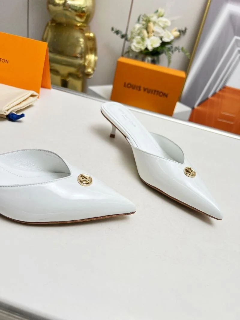 Budget-friendly Louis Vuitton Slippers