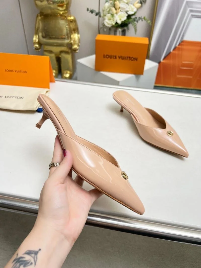 Louis Vuitton Slippers