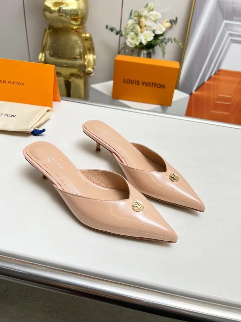 Economical Louis Vuitton Slippers