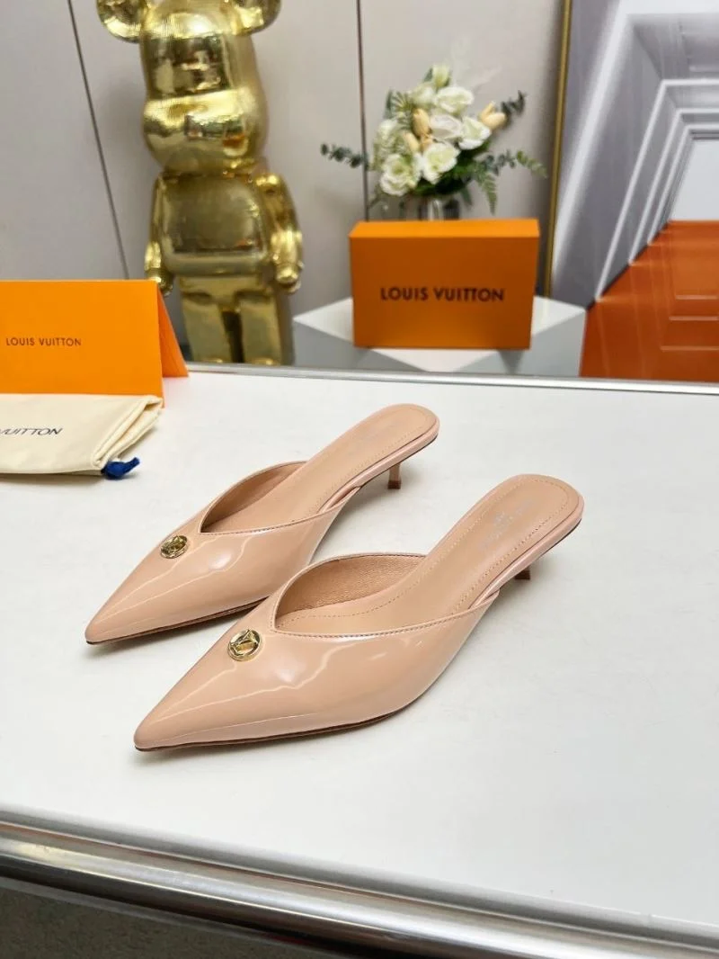 Economical Louis Vuitton Slippers