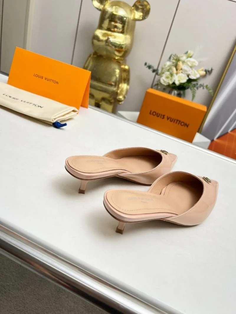 Economical Louis Vuitton Slippers