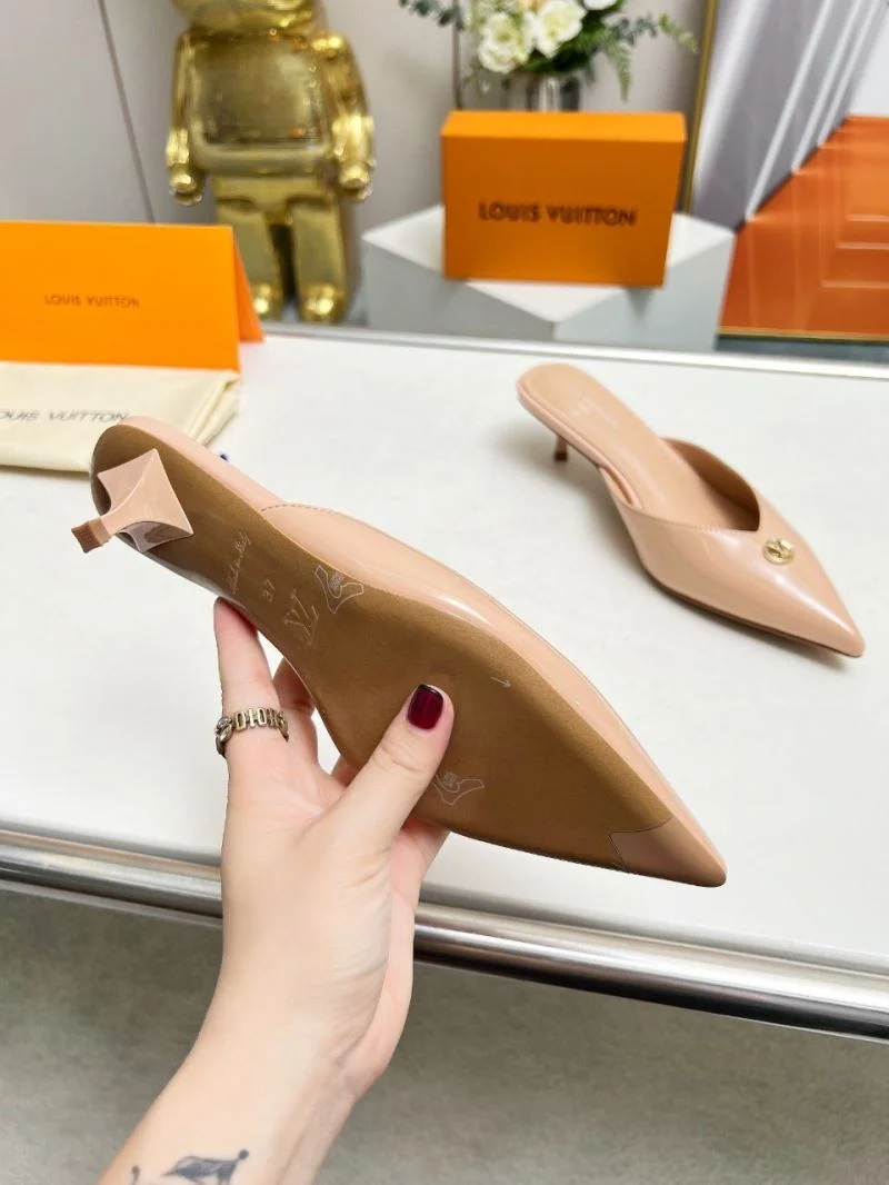 Economical Louis Vuitton Slippers