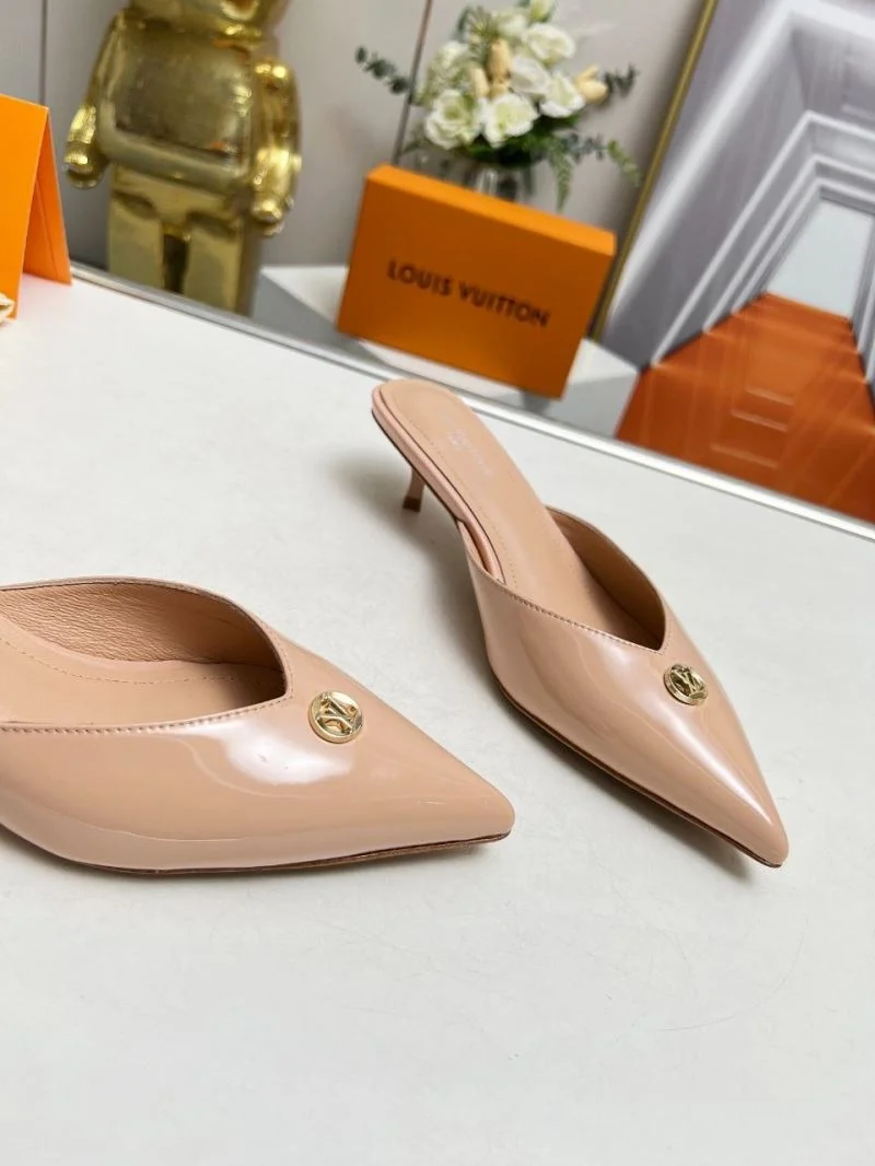 Economical Louis Vuitton Slippers