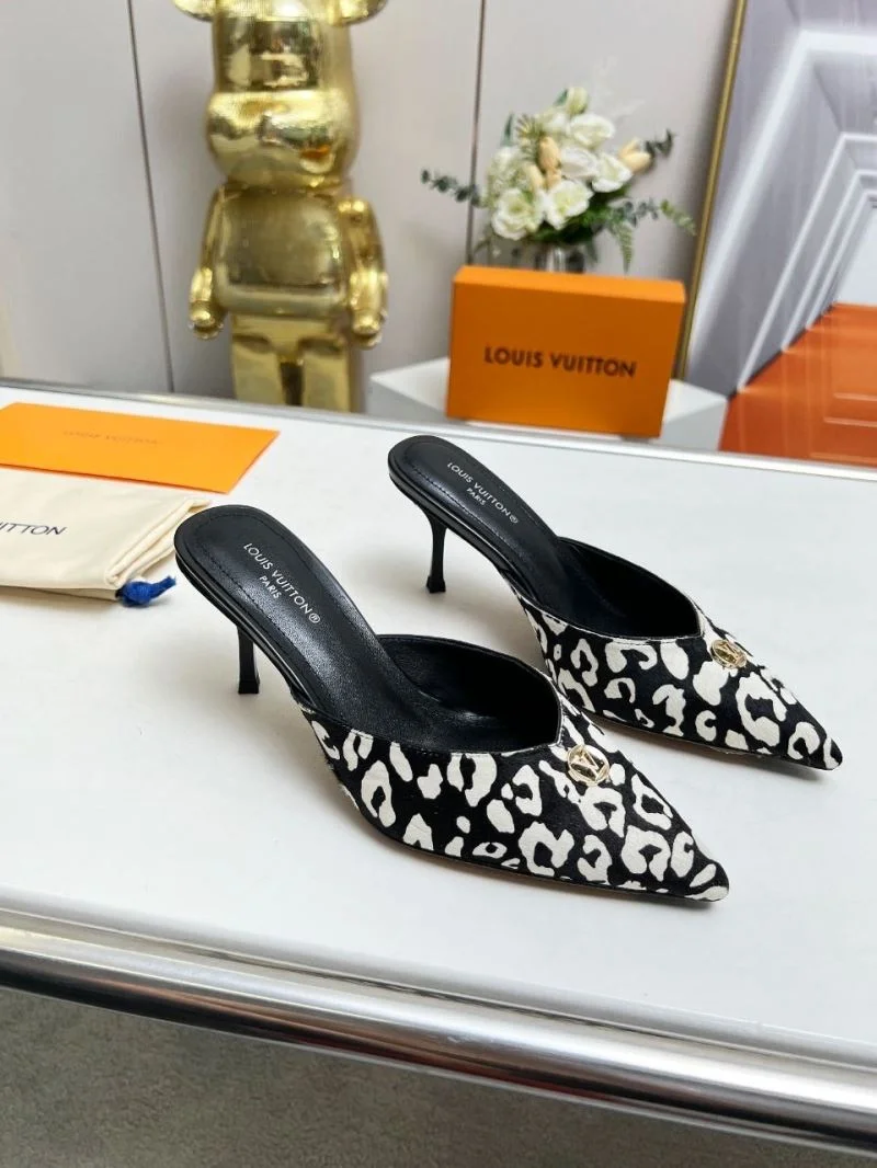 Brand-original Louis Vuitton Slippers