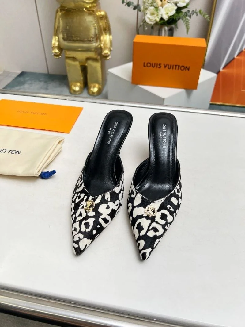 Brand-original Louis Vuitton Slippers