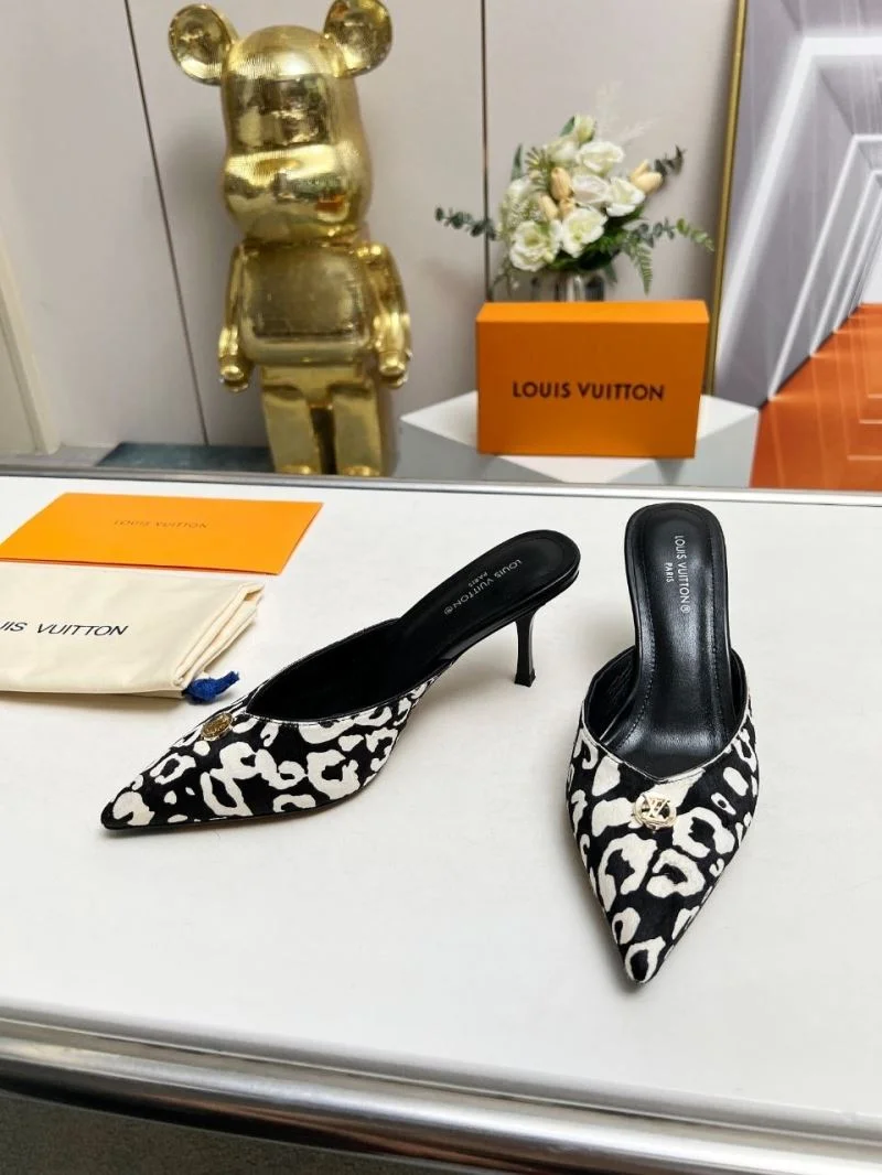Brand-original Louis Vuitton Slippers