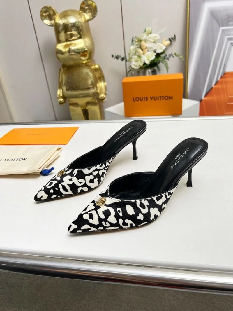 Brand-original Louis Vuitton Slippers