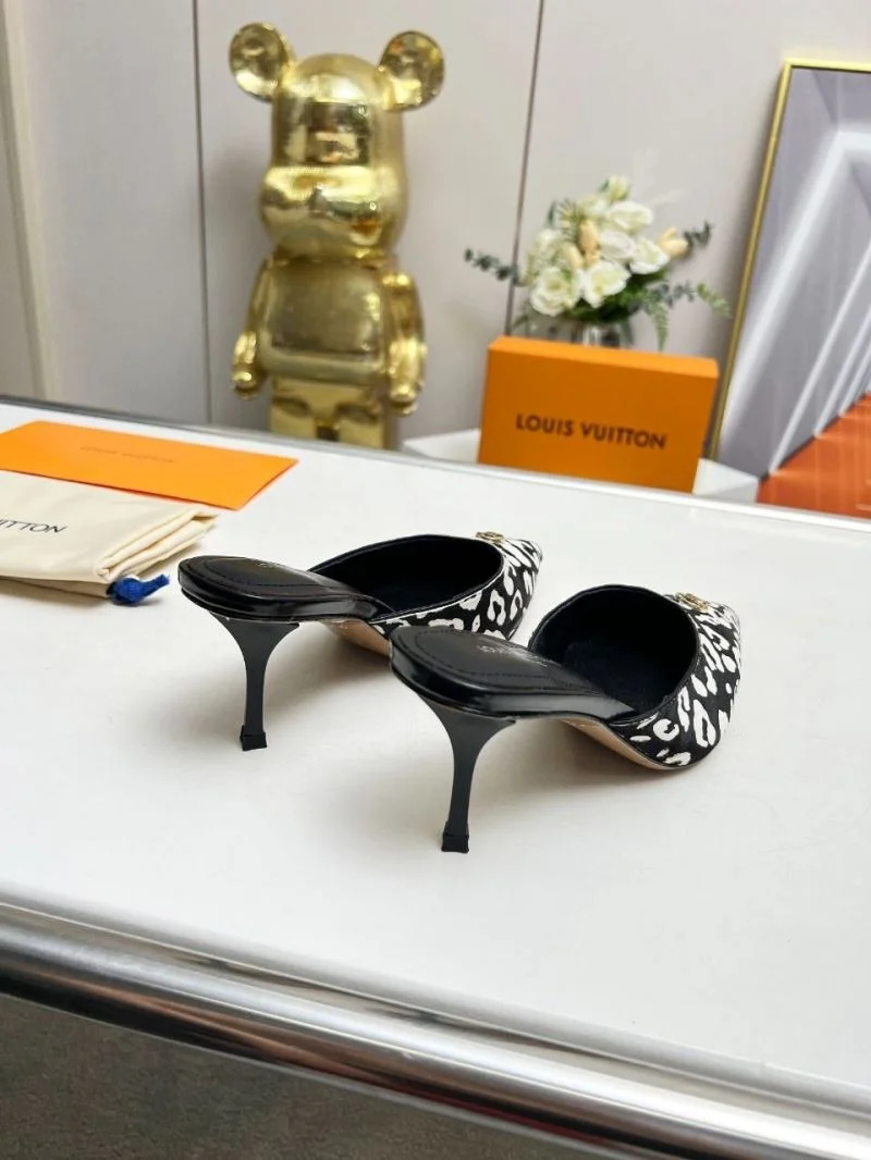 Brand-original Louis Vuitton Slippers