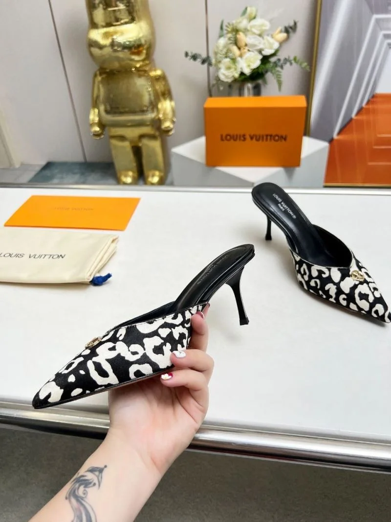Brand-original Louis Vuitton Slippers