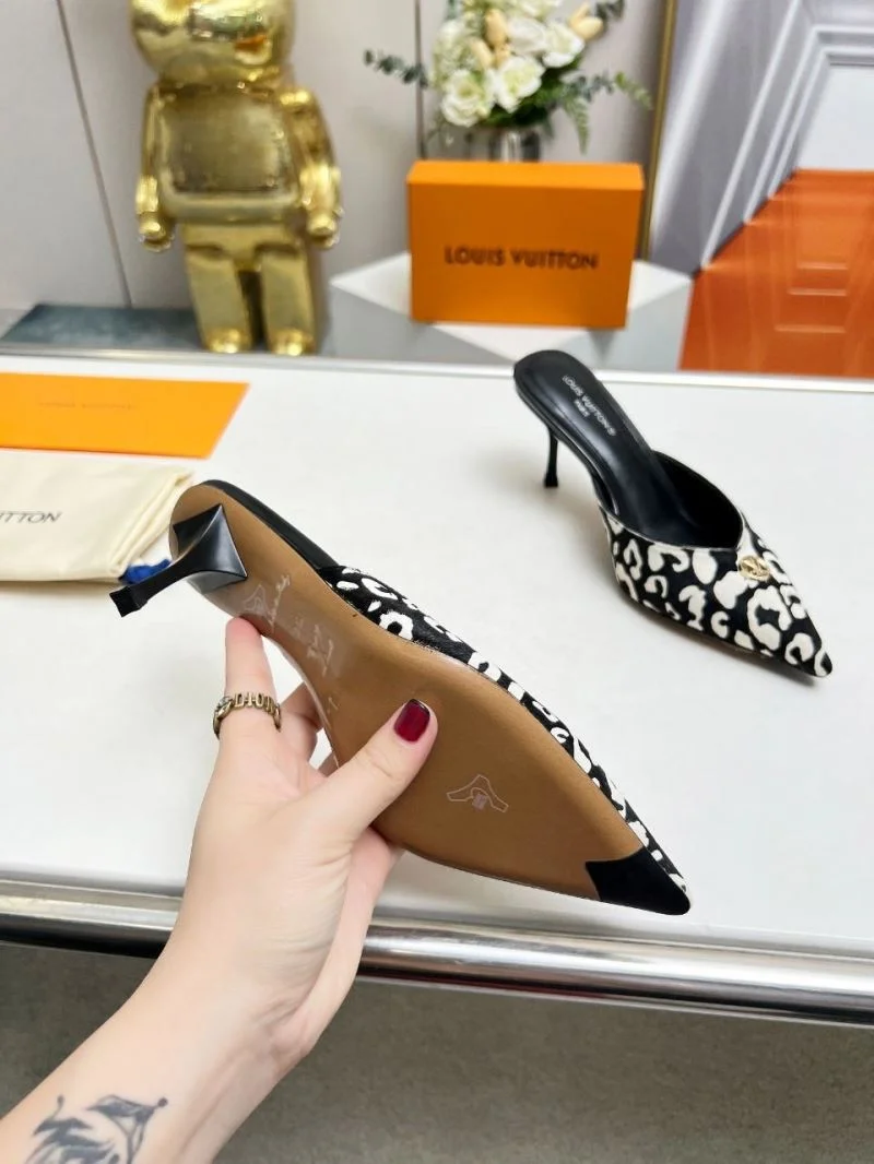 Brand-original Louis Vuitton Slippers
