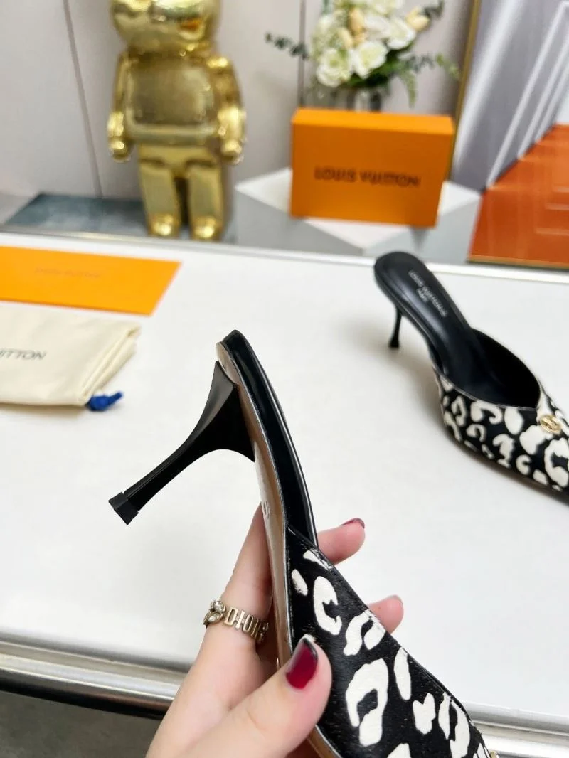 Brand-original Louis Vuitton Slippers