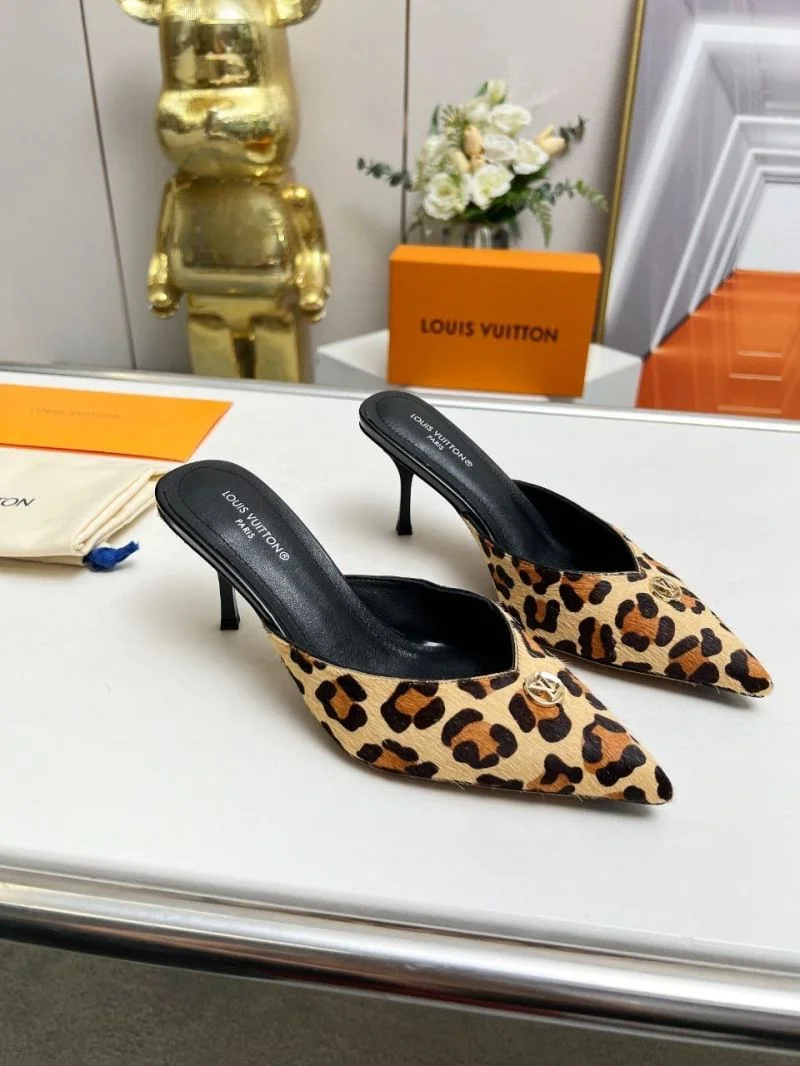 High accuracy Louis Vuitton Slippers