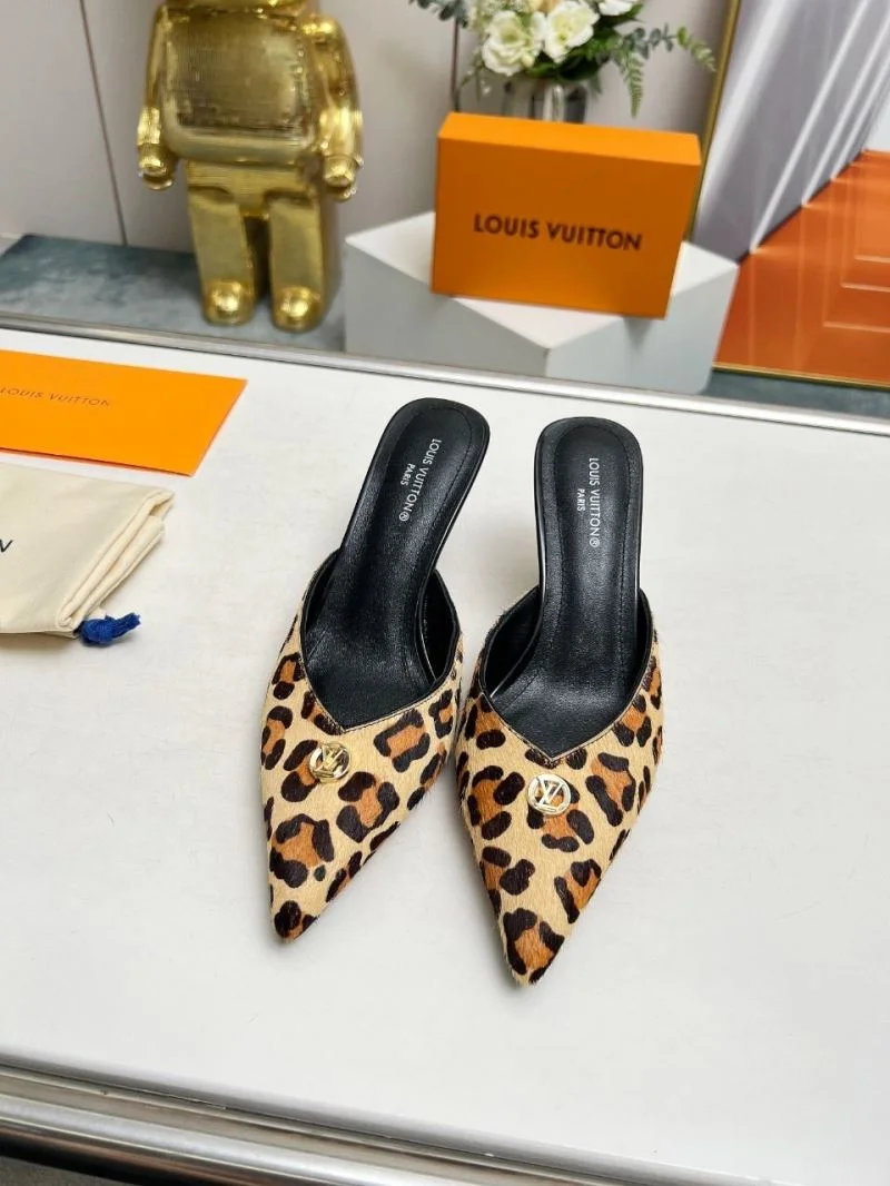 High accuracy Louis Vuitton Slippers