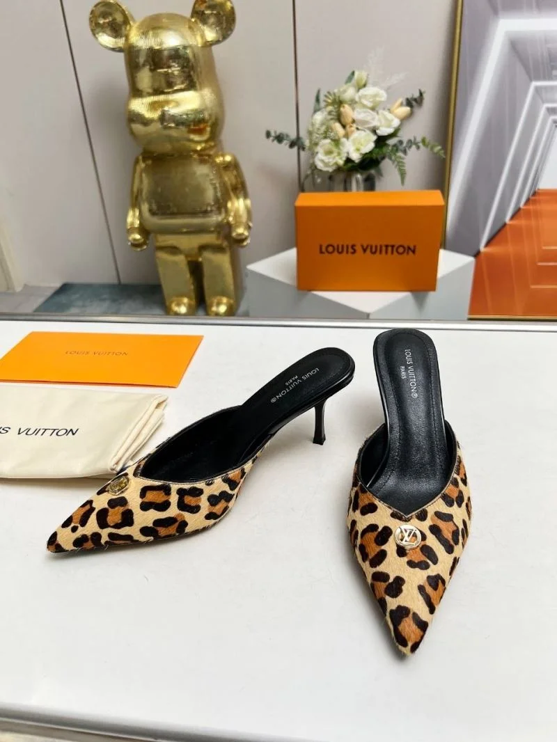 High accuracy Louis Vuitton Slippers