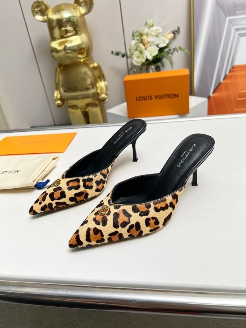 High accuracy Louis Vuitton Slippers