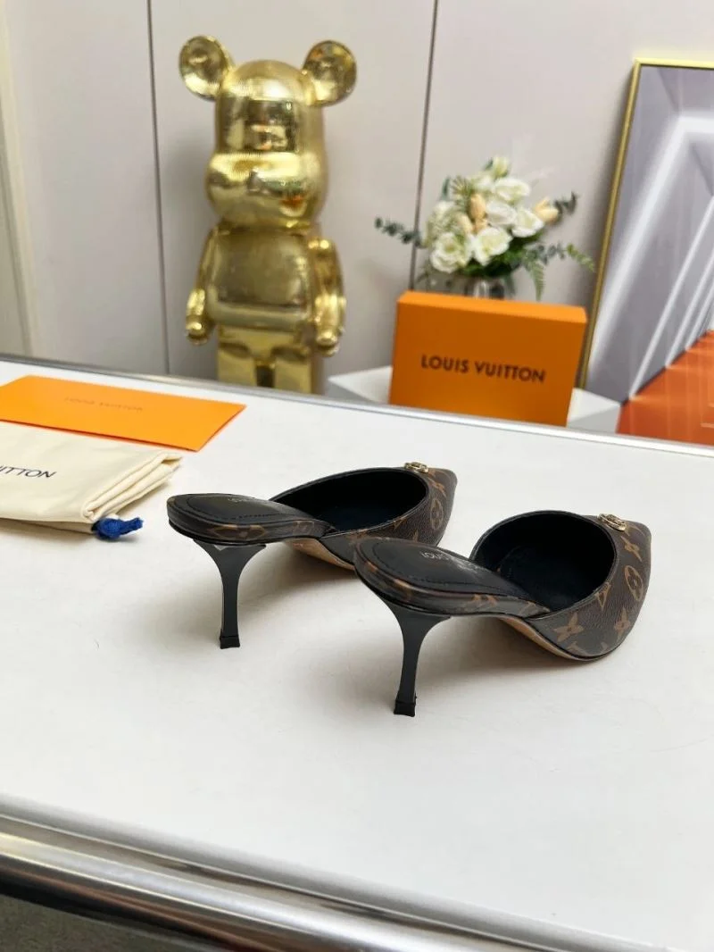 Legit Louis Vuitton Slippers