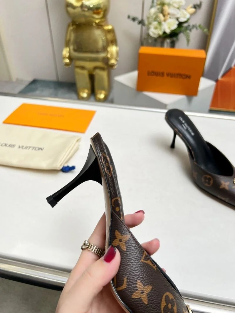 Legit Louis Vuitton Slippers