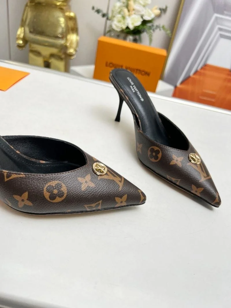 Legit Louis Vuitton Slippers