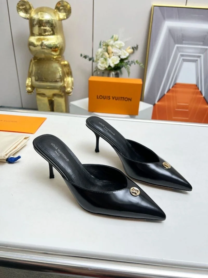 1:1 copy Louis Vuitton Slippers