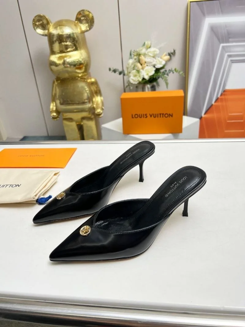 1:1 copy Louis Vuitton Slippers